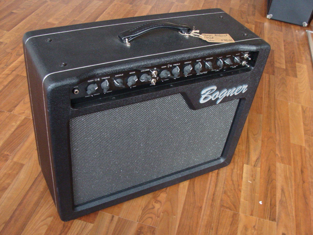 Bogner Alchemist 112 Combo - J's Guitarshop