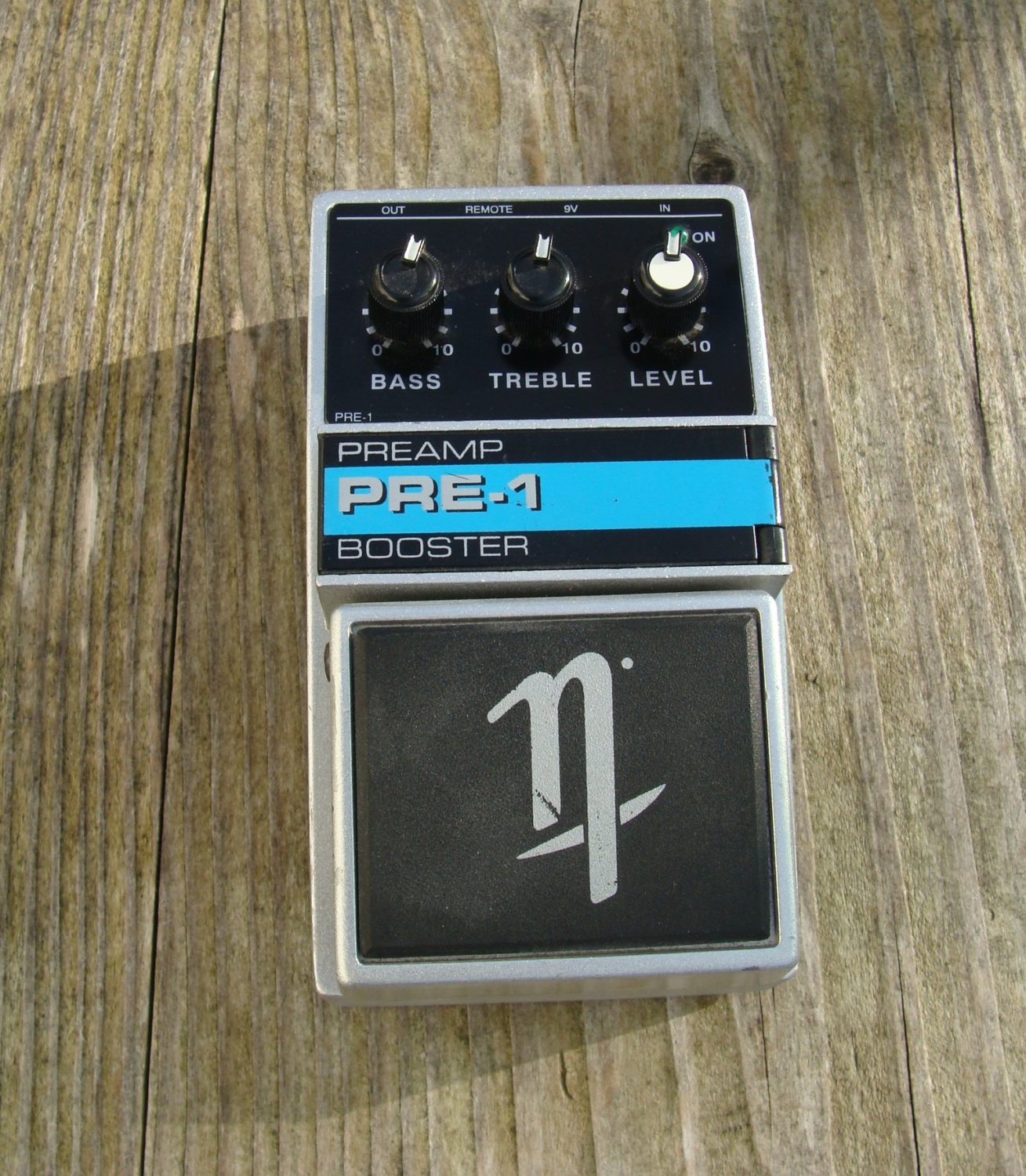 Nobels PRE-1 Preamp Booster - J's Guitarshop