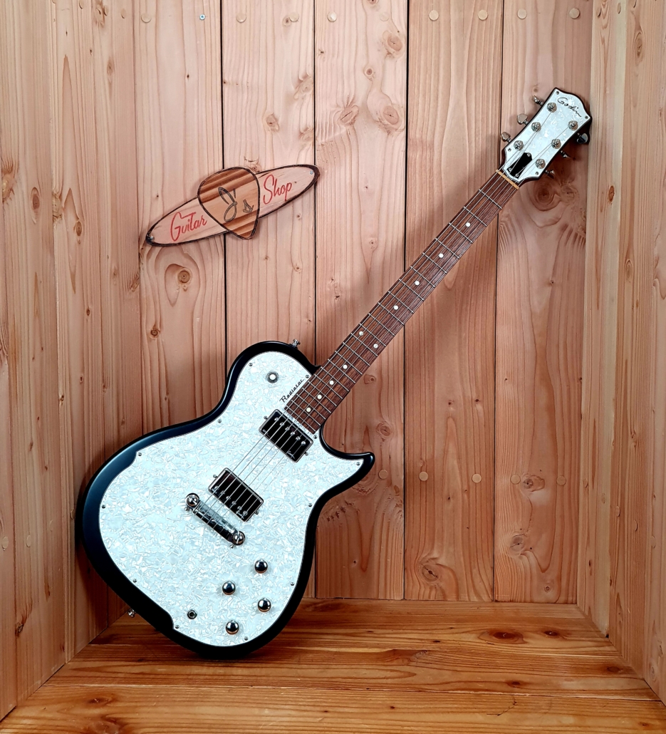 Godin Radiator Bourbon Burst RN - J's Guitarshop