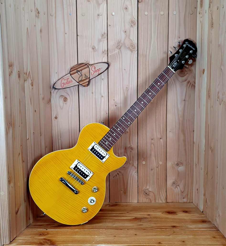 Epiphone Slash "AFD" Les Paul Special-II - J's Guitarshop