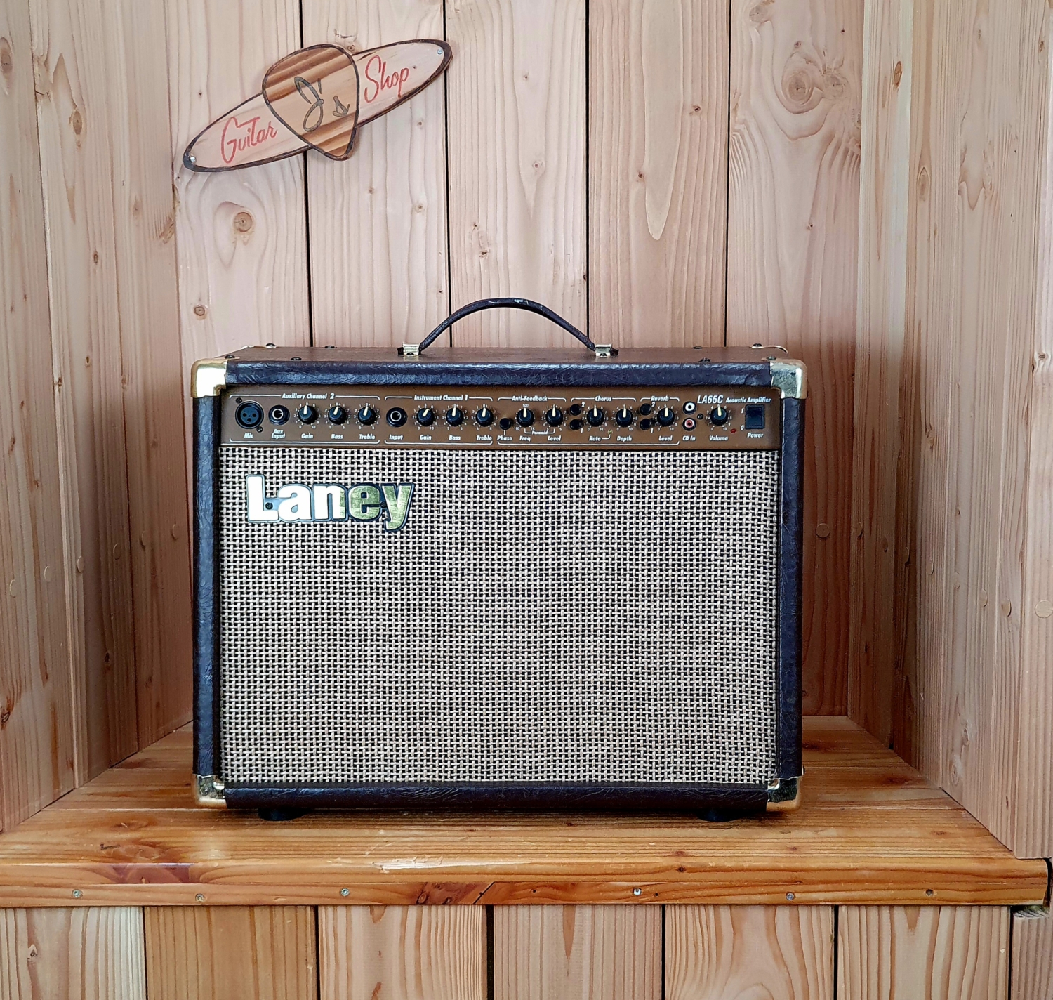 Laney LA65C Akustikcombo - J's Guitarshop
