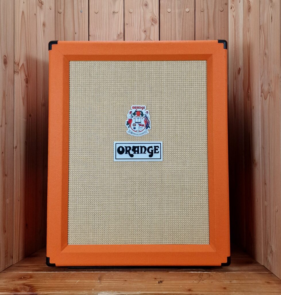 Orange PPC212V (2x12 Cabinet Vertikal) - J's Guitarshop