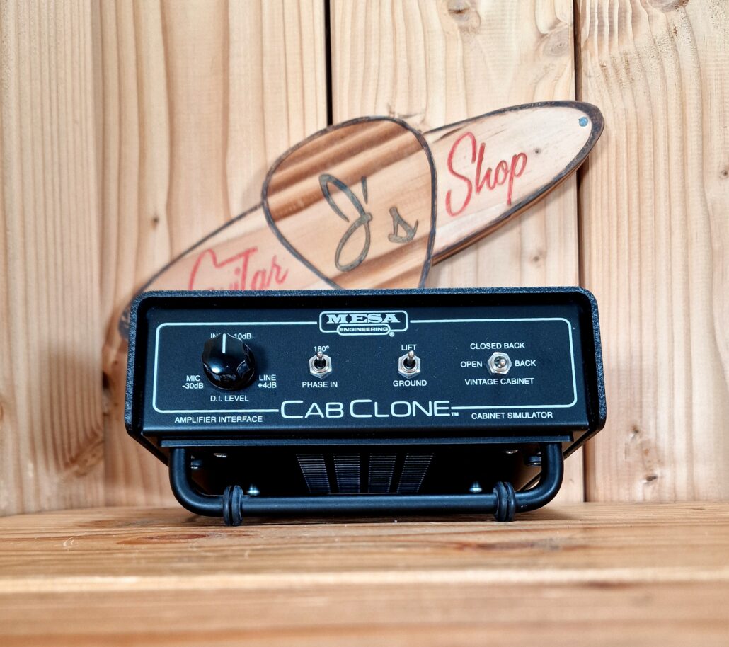 Mesa Boogie CabClone 8 Ohm - J's Guitarshop