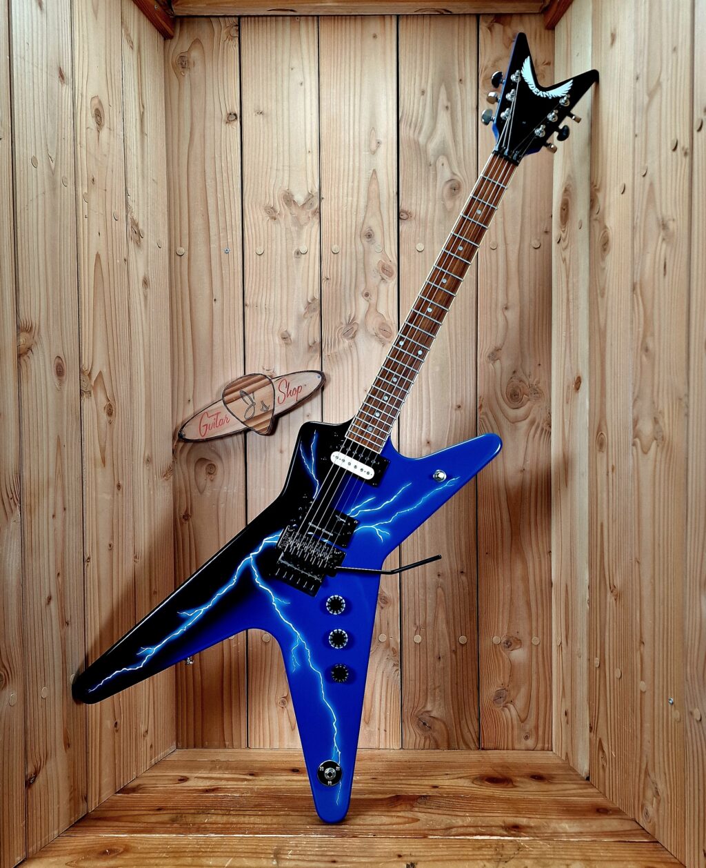 Dean Dimebag, Dime from Hell, Bj. 2020 (Reserviert) - J's Guitarshop