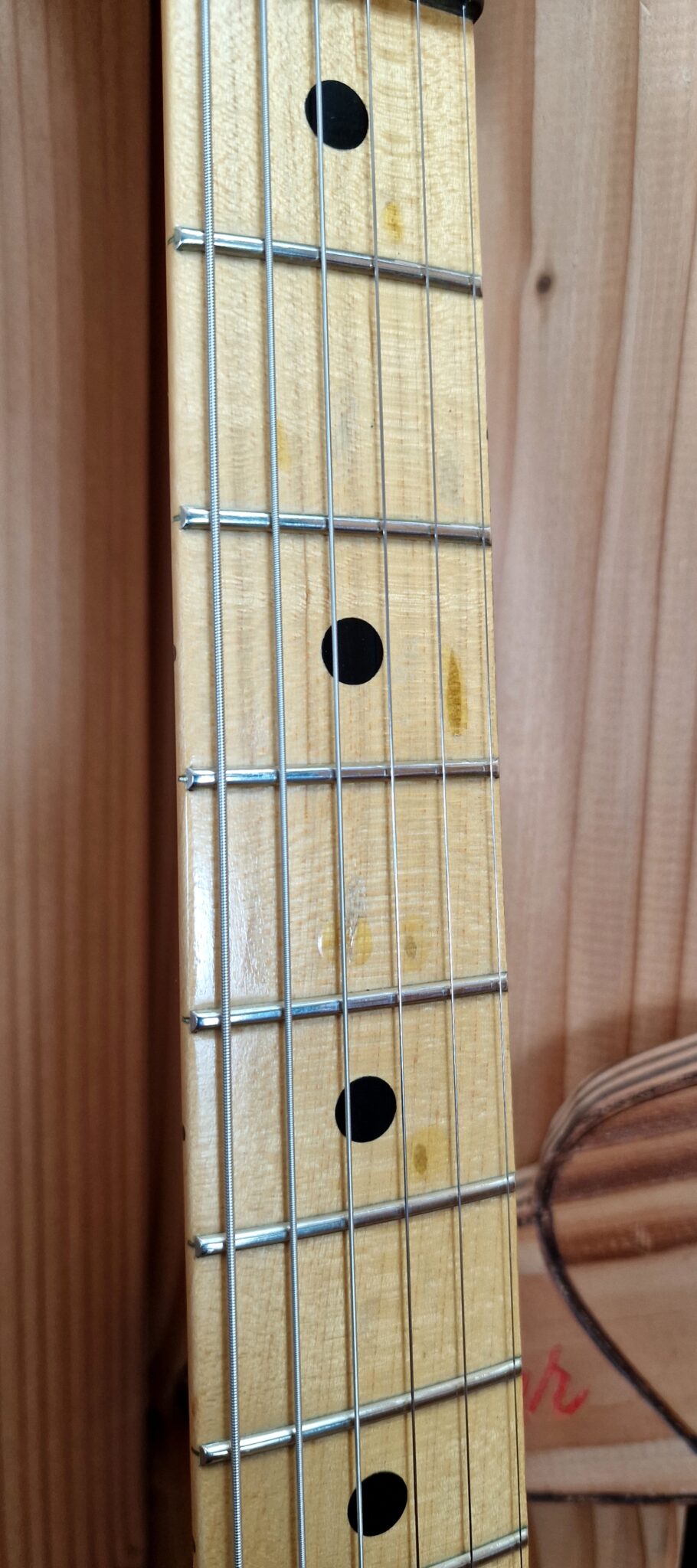 PRS Johnny Hiland Signature Cherry Sunburst. Bj.2007 - J's Guitarshop